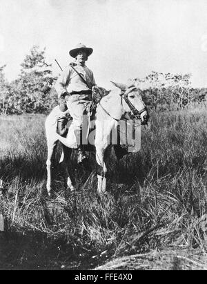 PERCY HARRISON FAWCETT /n(1867-1925?). British archaeologist and ...