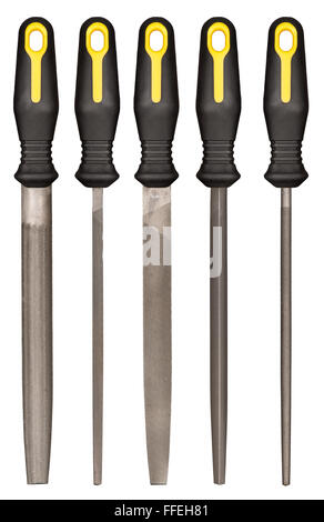 Rasps, files for wood and metal work Stock Photo - Alamy
