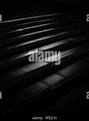 Asphalt background with the pavement stairs Stock Photo - Alamy