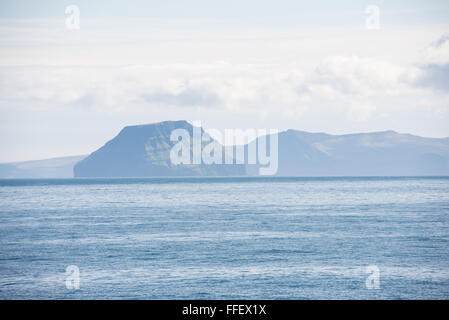Island of Litla Dimun - Faroe Islands Stock Photo - Alamy