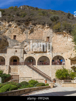 Monastery of Saint Neophytos - Paphos Cyprus Stock Photo - Alamy