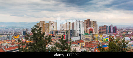 Cityscape of Bursa, Bursa Province, Turkey Stock Photo: 95613102 - Alamy