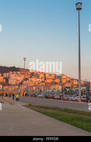 Mudanya port, Bursa, Bursa Province, Turkey Stock Photo - Alamy