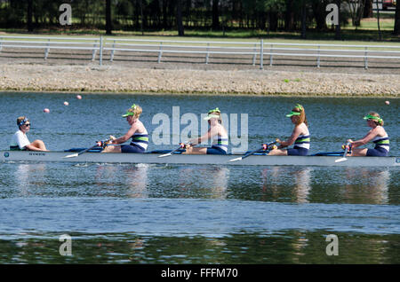 Sydney, Australia - 13th Februray 2016: Day 2 of the New South Wales ...