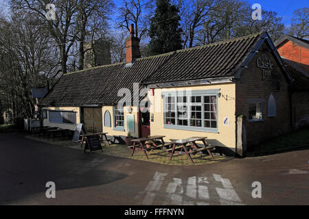 The Castle Inn, Framlingham, Suffolk, UK Stock Photo - Alamy