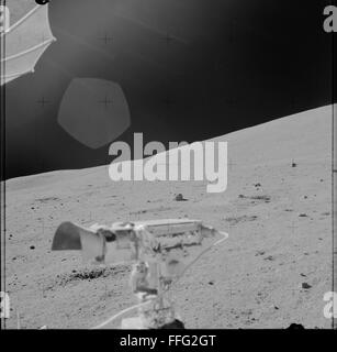 This collection contains original, unedited photographs from Apollo 16 ...