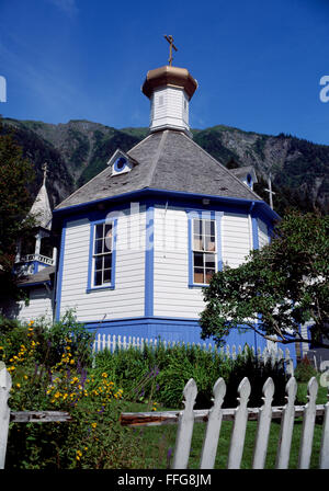 Juneau, Ketchikan, Skagway Alaska USA Stock Photo - Alamy
