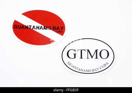 GTMO Souvenirs Guantanamo bay Cuba jtf joint task force white baseball ...