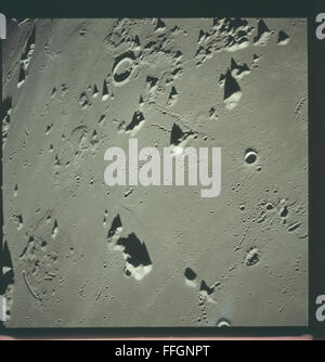 Apollo 17’s photographic archive showcases images from the final Apollo ...