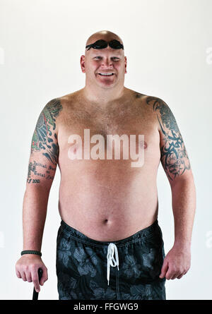 Tech. Sgt. Keith Sekora, a 42-year-old Air Force veteran, shares his ...