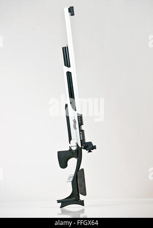 The air rifle competition includes air rifle prone and air rifle ...