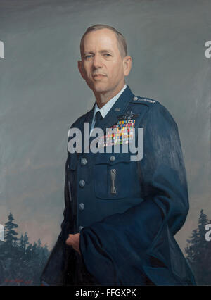 Larry D. Welch July 1, 1986 - June 30, 1990 Former National Guardsman ...