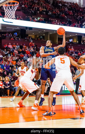 Georgia Tech forward Charles Mitchell (0) shoots against Northwestern ...