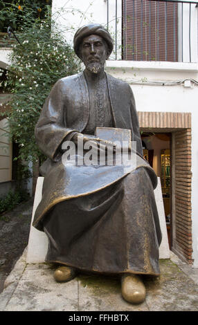 MAIMONIDES (MOSHE BEN MAIMON) Jewish philosopher born in C?rdoba S ...