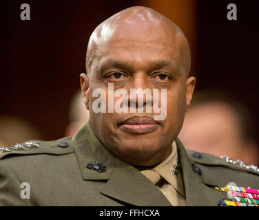 Lieutenant General Vincent Stewart, Director of the Defense ...