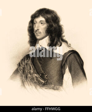 George Goring, Lord Goring, 1608-1657, an English Royalist soldier ...