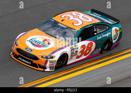 Daytona Beach, Florida, USA. 14th Feb, 2018. February 14, 2018 ...