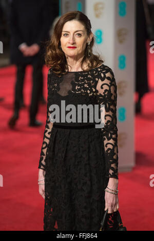 BAFTA Film Awards 2016 - Arrivals - London Stock Photo - Alamy