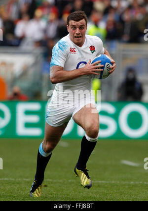 England v Italy Rugby Union Feb 2001 Six nations @ Twickenham Healy ...