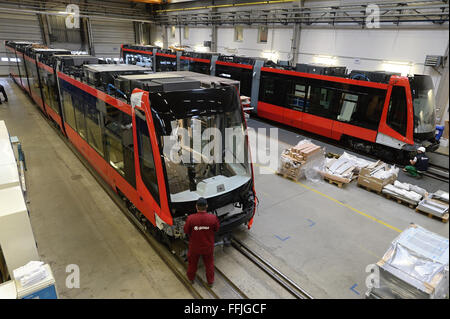 Skoda Transportation, the largest Czech engineering group, made over ...