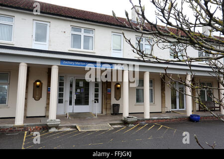 Sussex Community NHS Trust - Pictured is the Zachary Merton Community ...