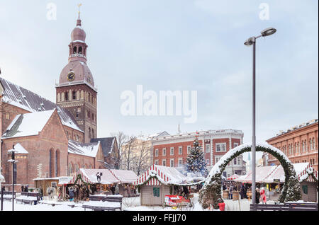 Old, Riga. Winter view. Panorama. Riga, Latvia.aerial architecture ...