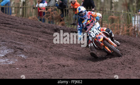 Hawkstone Park International Motocross 2016 Stock Photo - Alamy