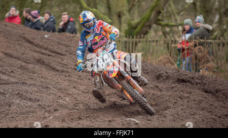 Hawkstone Park International Motocross 2016 Stock Photo - Alamy