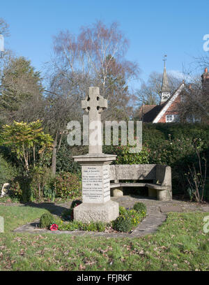 Ampfield village, Hampshire, United Kingdom atlas map town name - sepia ...