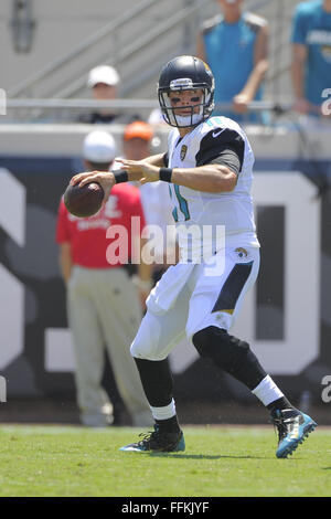 Kansas City Chiefs quarterback Blaine Gabbert (9) during an NFL ...