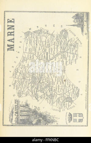 This French-language atlas provides a detailed geographical and ...