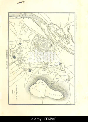 A comprehensive history of the French army from 1792 to 1833, detailing ...