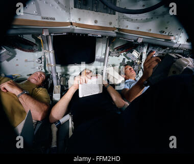 Alan Shepard And Apollo 14 Lunar Module Stock Photo - Alamy