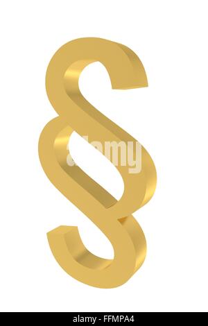 Golden 3d patent icon isolated on white background - 3d render Stock Photo - Alamy