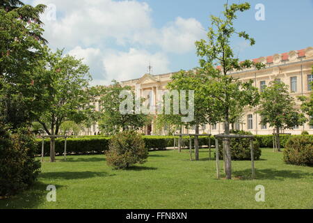 The University of Avignon, Provence, France Stock Photo - Alamy
