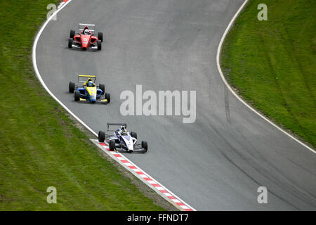 Formula Ford Race March 2014 Stock Photo - Alamy
