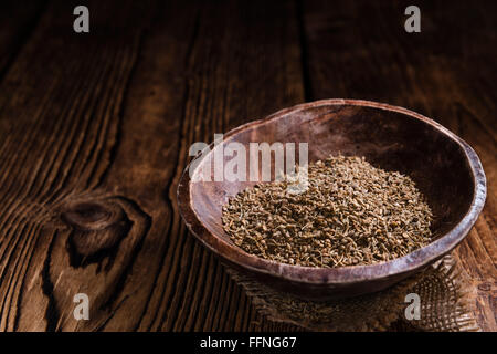 Portion of Anise Seeds (detailed close-up shot, selective focus Stock ...