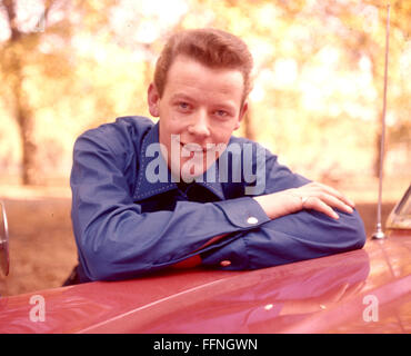CRAIG DOUGLAS English pop singer about 1960 Stock Photo - Alamy
