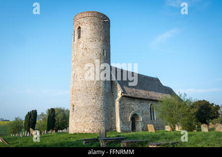 Spring day at St Margaret's church in Isfield, East Sussex, England ...