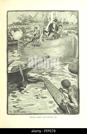 'The Story of Africa and its Explorers' details the exploration history ...