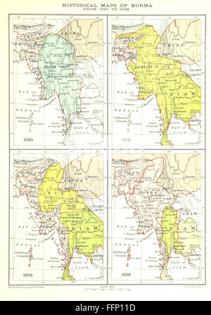 'Picturesque Burma' offers a visual and narrative journey through Burma ...