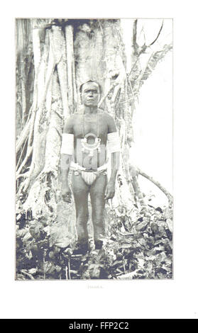 A journey through New Guinea and neighboring regions, detailing the ...