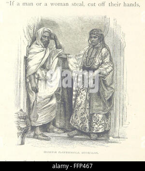 A visit to Wazan, a sacred city in Morocco, detailing its religious ...