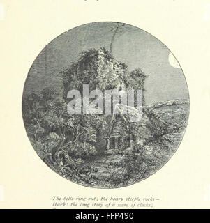 Winter Pictures by poet and artist. [Selections in verse from various ...