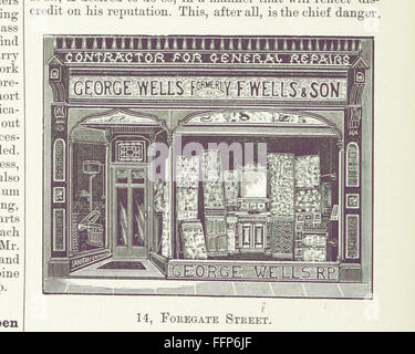 An illustrated review of local trades in Exeter, providing a ...