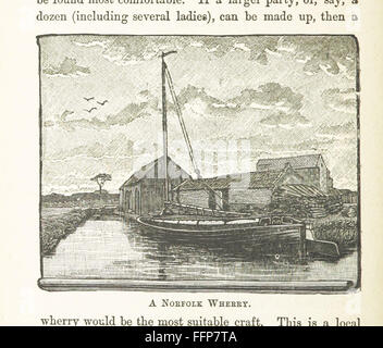 'The Land of the Broads' is an illustrated edition exploring the unique ...