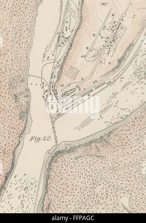 'A Manual of Topographical Drawing' is a guide on the techniques and ...
