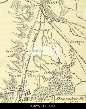 This illustrated history details the events of the Franco-Prussian War ...