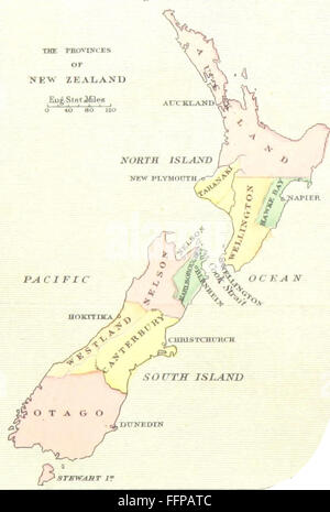 This compendium covers the geography and travel of Australasia, edited ...