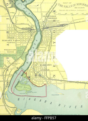 'Free Niagara' explores the history and significance of Niagara Falls ...